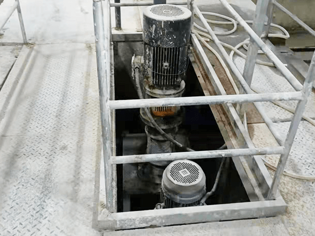 Slurry Agitator for aac production line from China factory- TEEYER