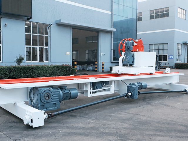 Ferry Cart Before/After Autoclave for aac block production line